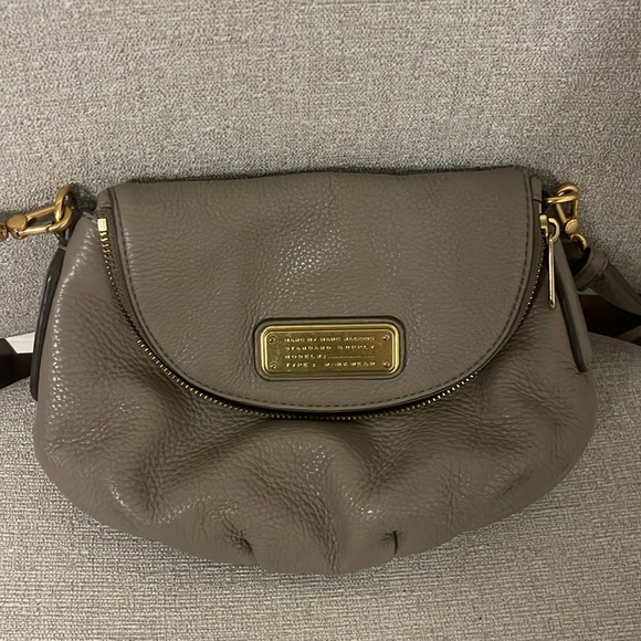 Marc Jacobs Mini Natasha Leather Crossbody Bag at Darcy Housley blog